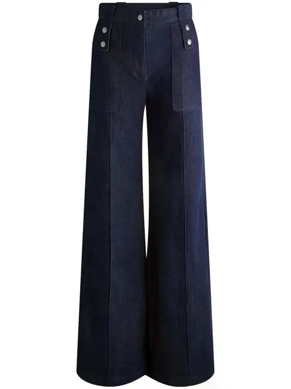 Fusalp Noela Wide-leg Jeans