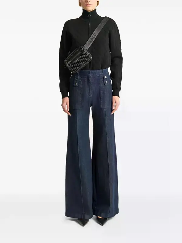 Fusalp Noela Wide-leg Jeans