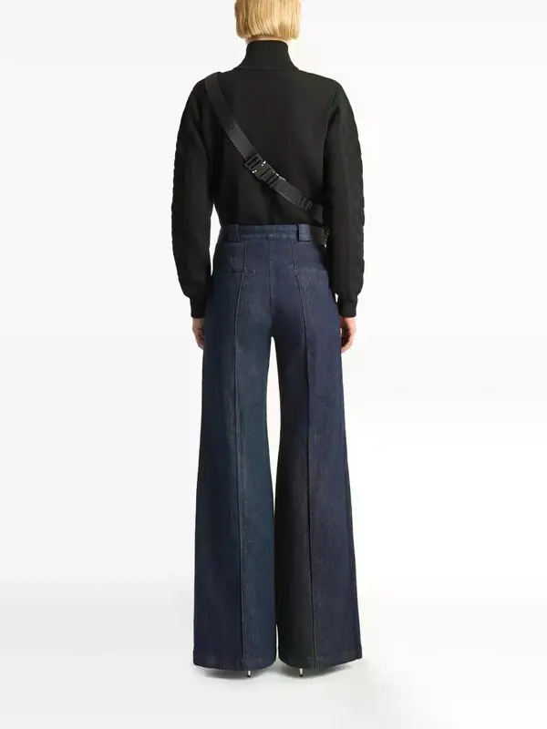 Fusalp Noela Wide-leg Jeans