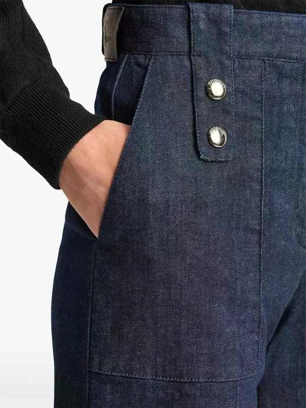 Fusalp Noela Wide-leg Jeans