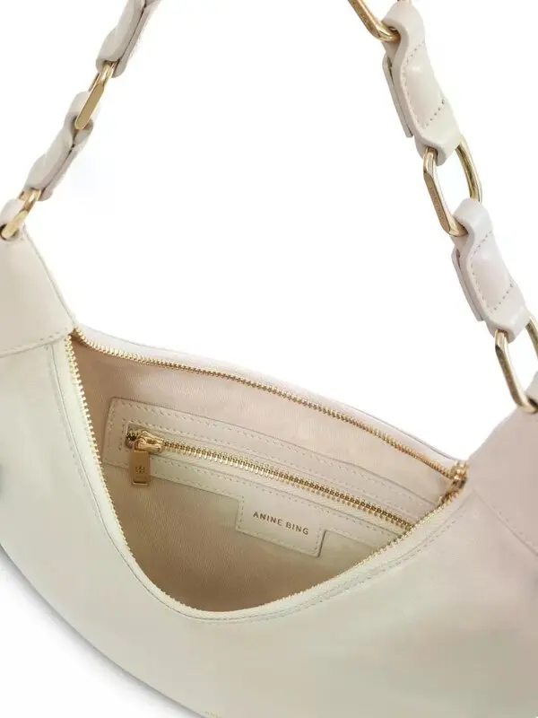 ANINE BING Kate Curved-silhouette Shoulder Bag