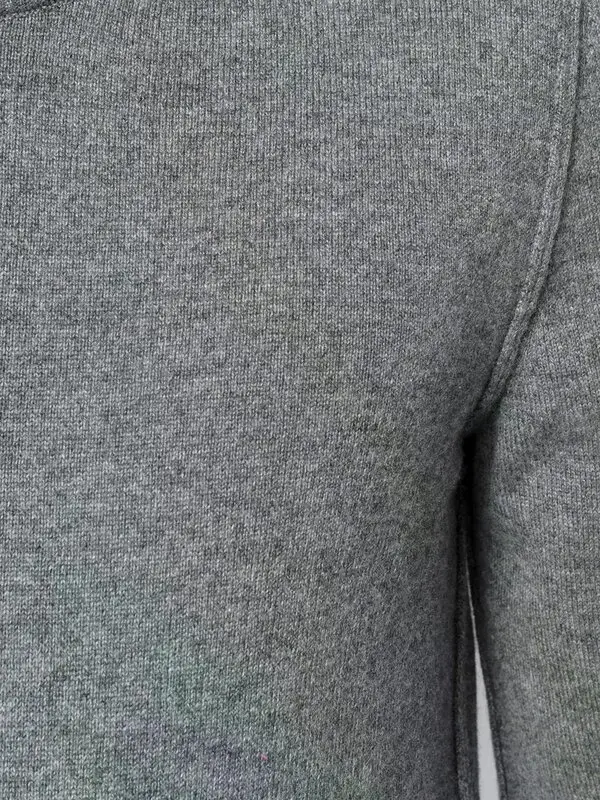 Dolce & Gabbana Cashmere Sweater - Grey