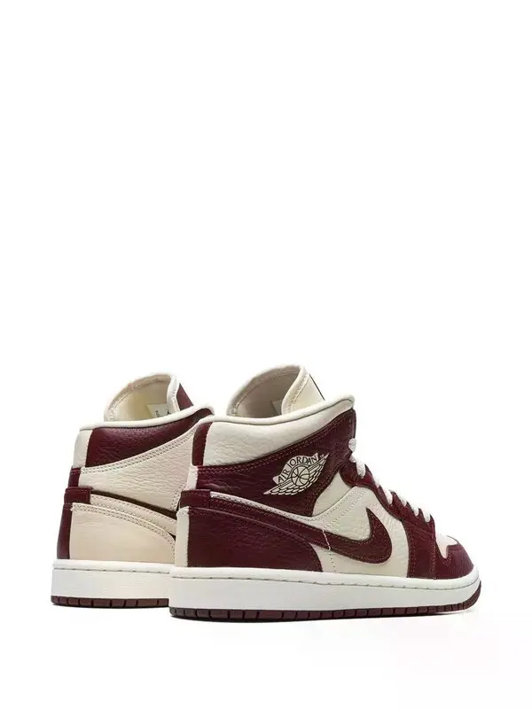 JORDAN Air 1 Split Sneakers - White