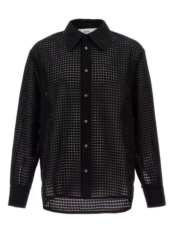 Séfr Wes Shirt