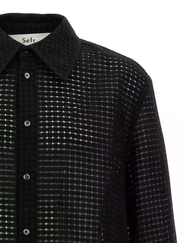 Séfr Wes Shirt