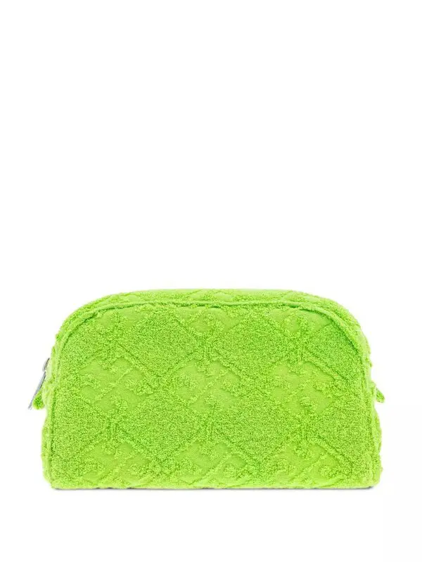 Tory Burch Ella Clutch Bag - Green