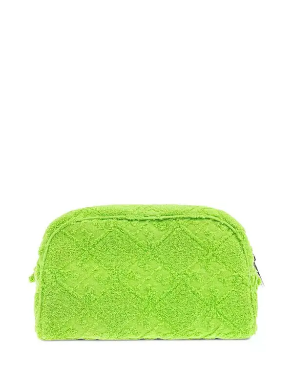 Tory Burch Ella Clutch Bag - Green
