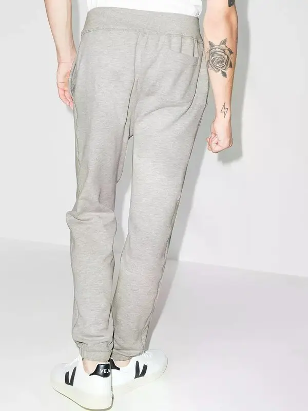 Polo Ralph Lauren Logo-embroidered Drawstring Track Pants