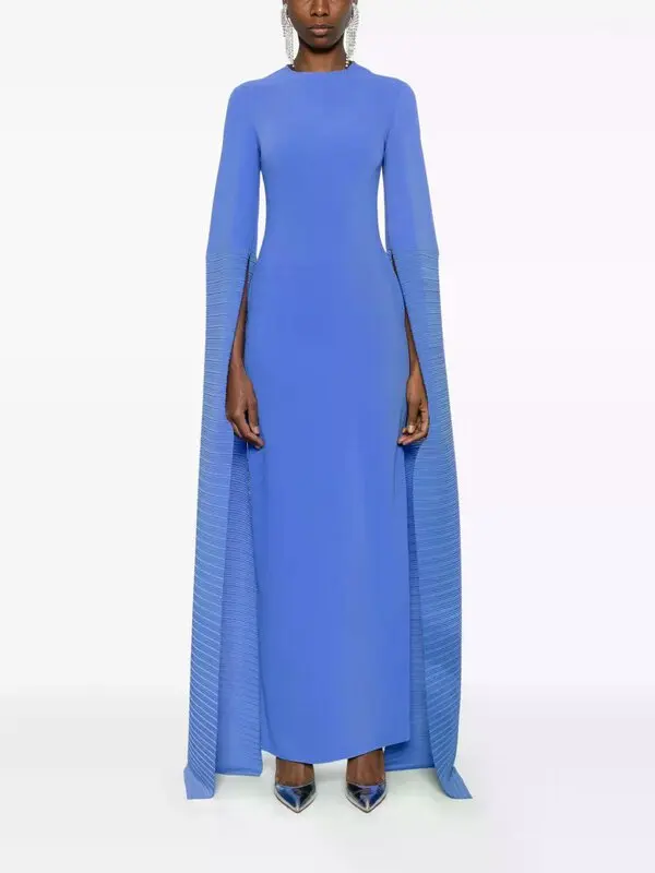 Solace London Naomi Maxi Dress