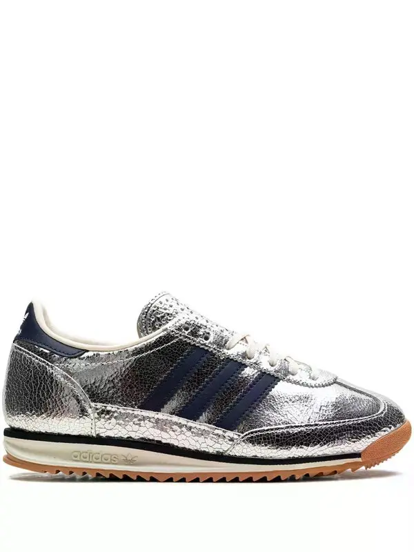 Adidas Sl 72 Metallic Sneakers - Silver