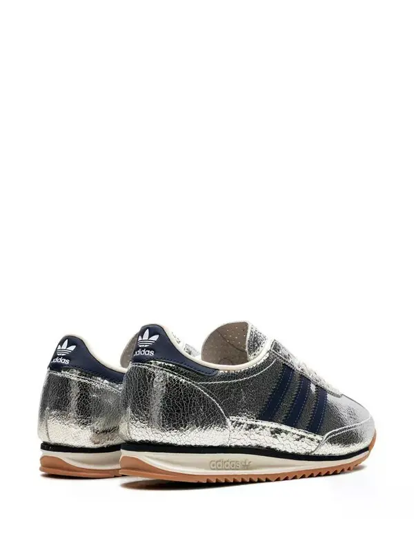 Adidas Sl 72 Metallic Sneakers - Silver