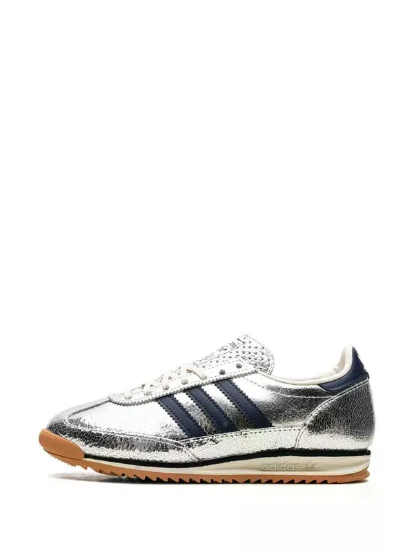 Adidas Sl 72 Metallic Sneakers - Silver