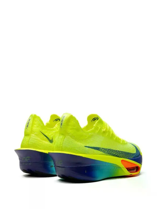 Nike Zoomx Alphafly 3 Sneakers - Green