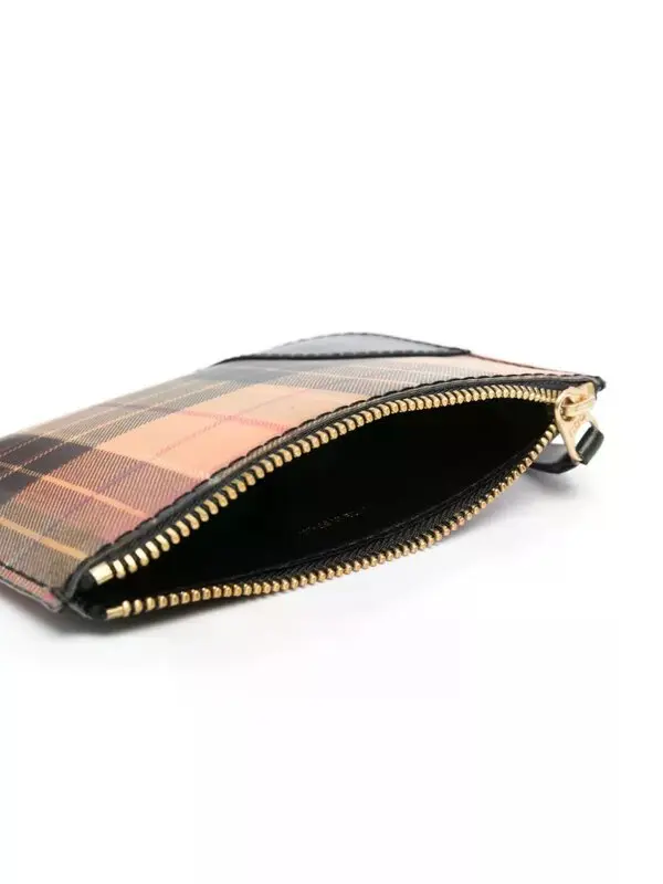 Comme Des Garçons Small Lenticular Holographic Wallet
