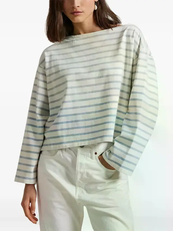 Polo Ralph Lauren Striped Long-sleeve Top