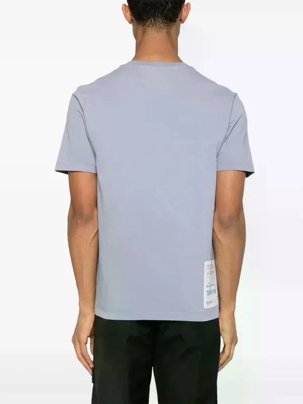 C.P. COMPANY Logo-print T-shirt