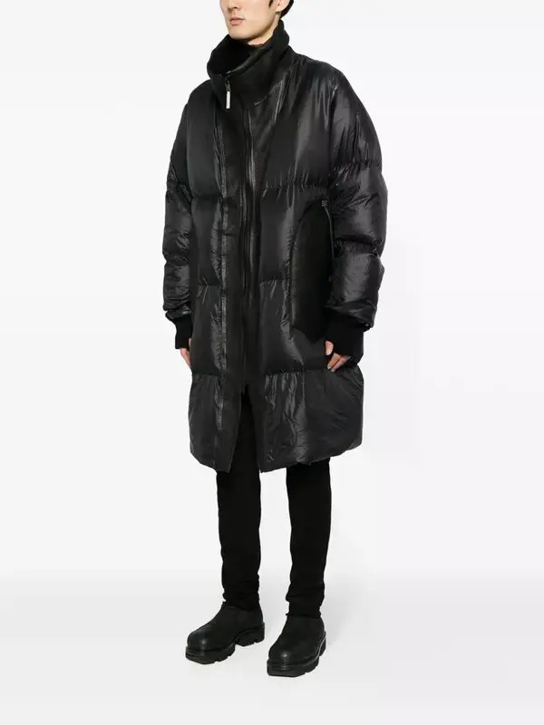 ISAAC SELLAM EXPERIENCE Padded Down Coat