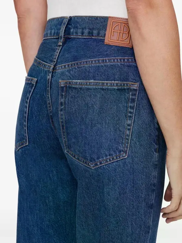 ANINE BING Kate Jeans