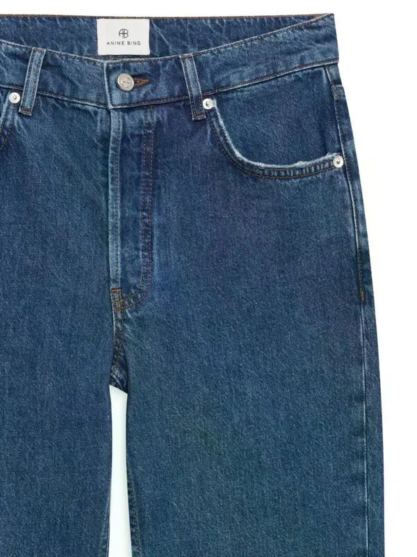 ANINE BING Kate Jeans