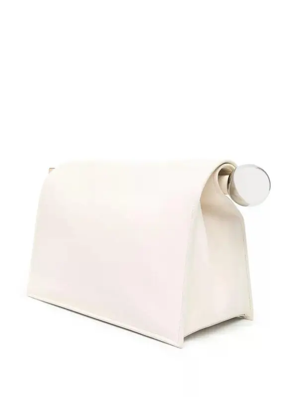 Jacquemus Rond Carré Clutch Bag
