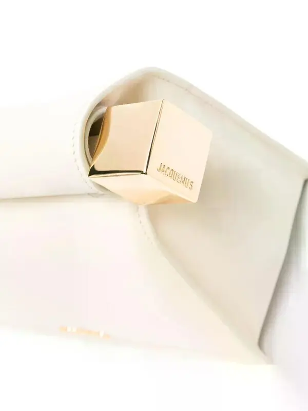 Jacquemus Rond Carré Clutch Bag