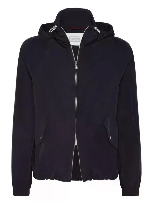 Brunello Cucinelli Water-resistant Jacket