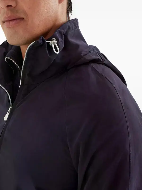 Brunello Cucinelli Water-resistant Jacket