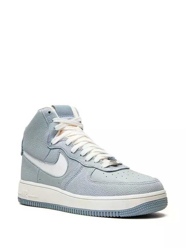 Nike Air Force 1 High Sculpt Sneakers - Blue