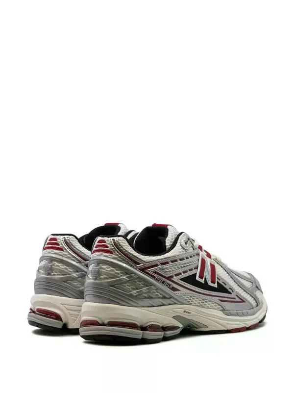 NEW BALANCE 1906r Metallic Sneakers - Silver