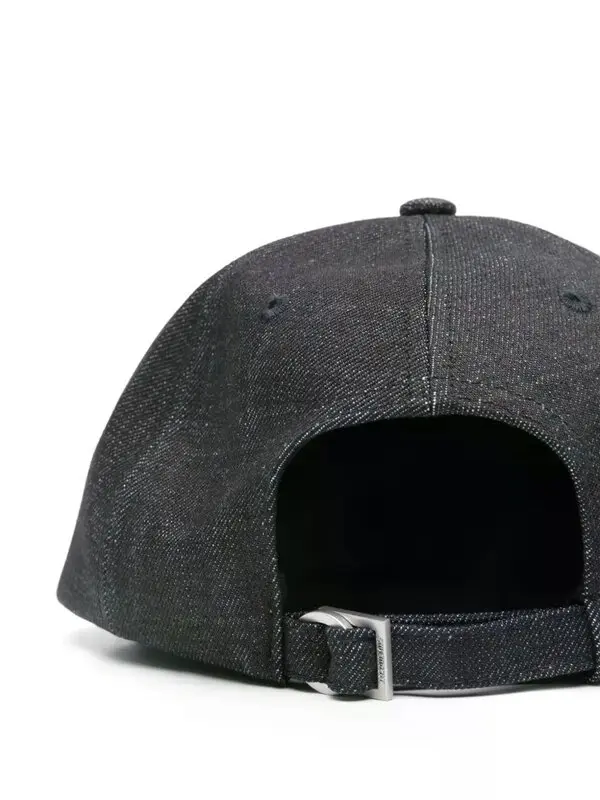 Jacquemus La Casquette Baseball Cap - Blue