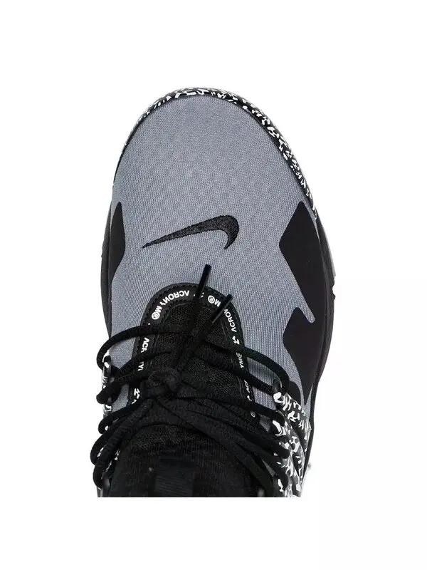 Nike X Acronym Air Presto Mid Sneakers - Grey