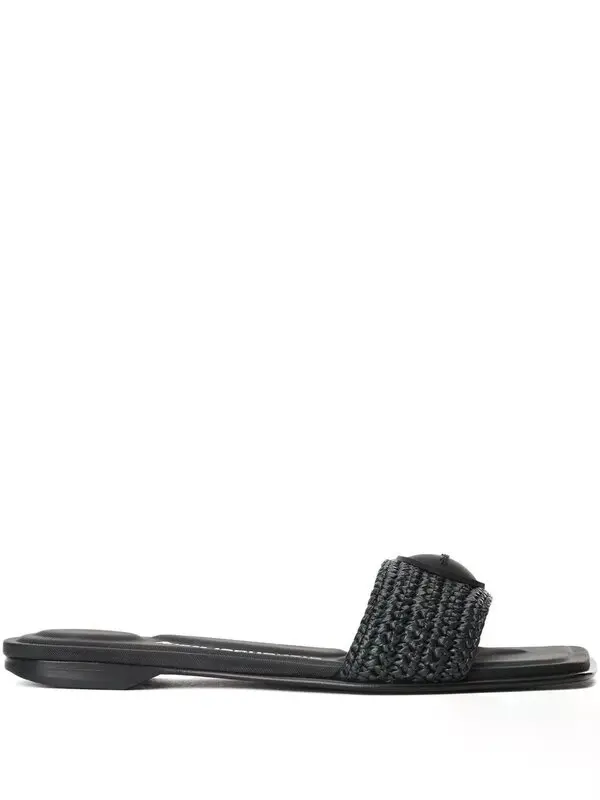 Alexander Wang Interwoven Design Slides