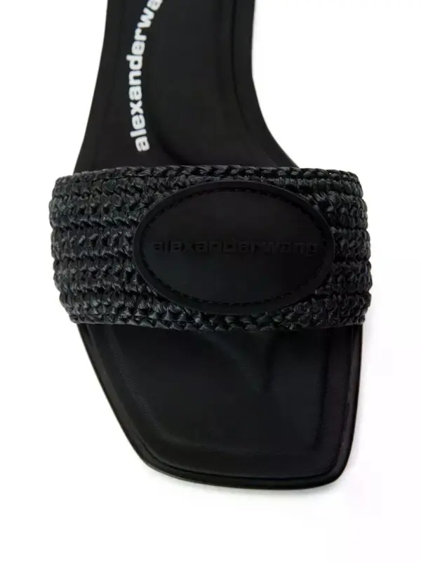 Alexander Wang Interwoven Design Slides