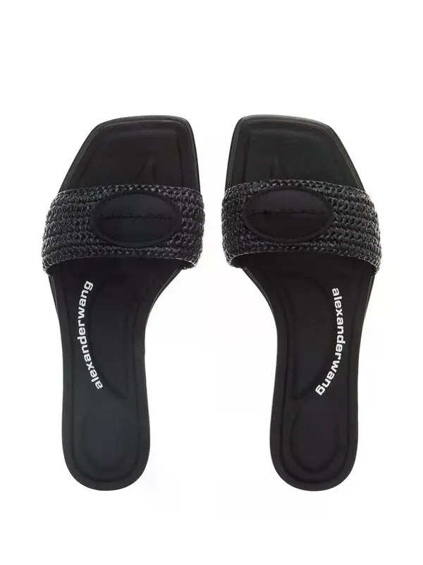 Alexander Wang Interwoven Design Slides