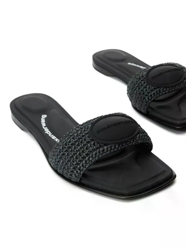 Alexander Wang Interwoven Design Slides