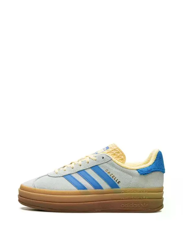 Adidas Gazelle Bold Sneakers - Blue