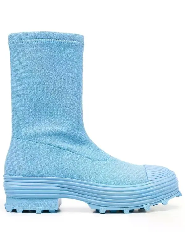 Camper Traktori 45mm Sock-style Boots