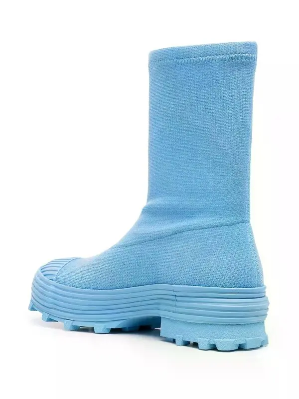 Camper Traktori 45mm Sock-style Boots