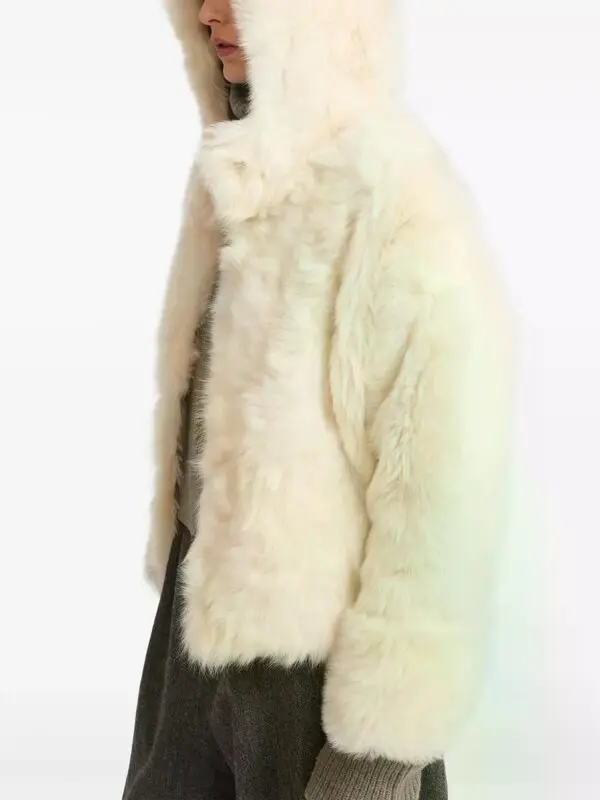 YVES SALOMON Shearling Jacket