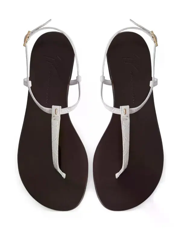 GIUSEPPE ZANOTTI Doriaane T-bar Sandals