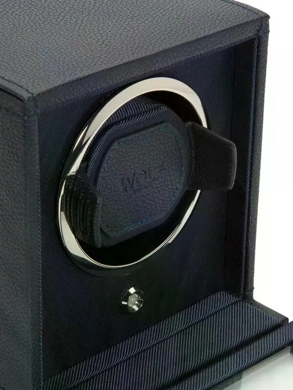 Wolf Cub Watch Winder - Blue