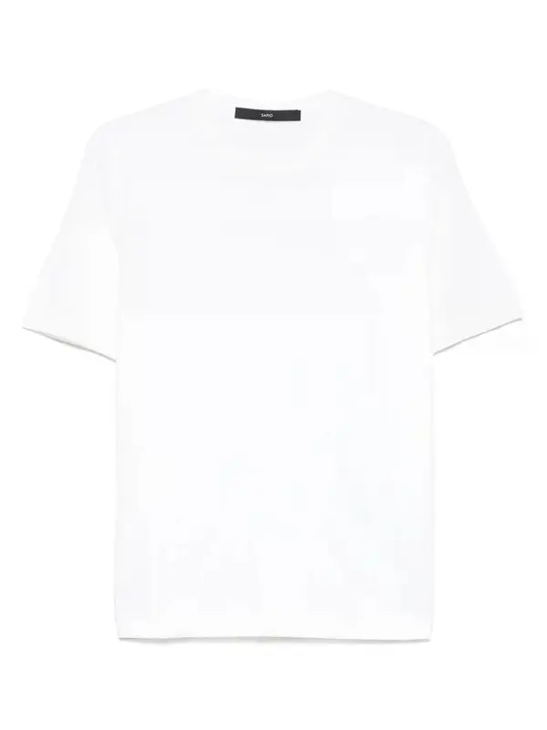 SAPIO Fine-knit T-shirt