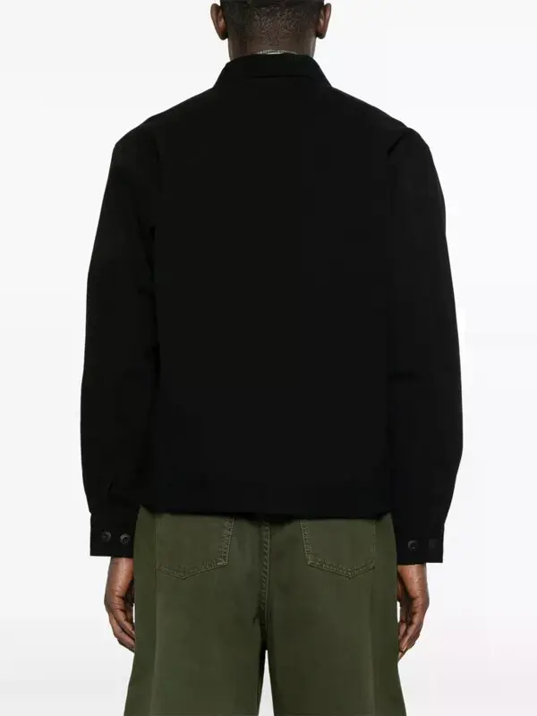 XLARGE Logo-patch Overshirt