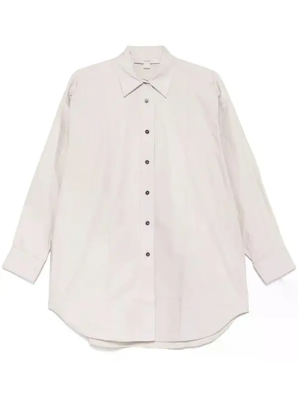 Remain Birger Christensen Pintuck Shirt