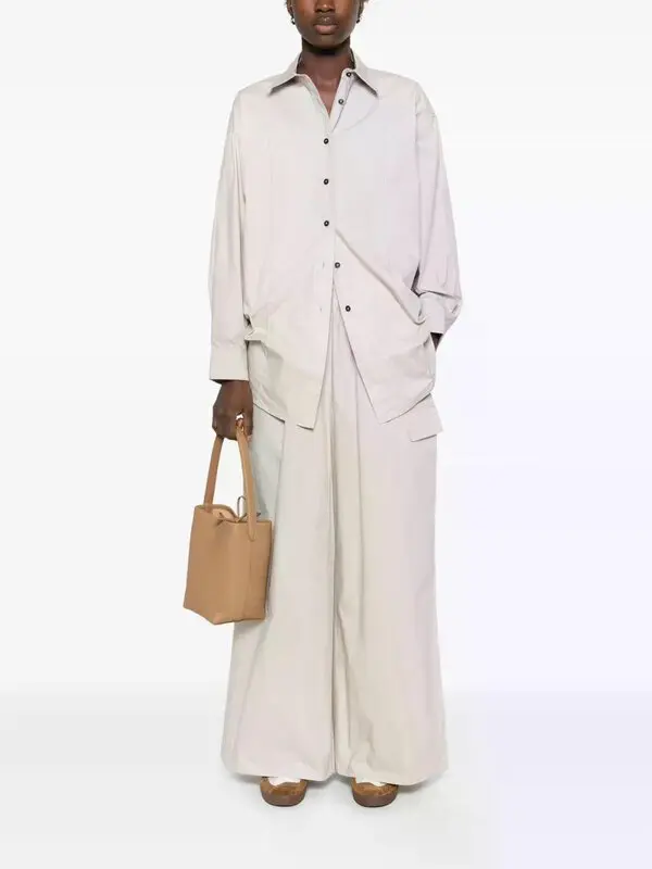 Remain Birger Christensen Pintuck Shirt