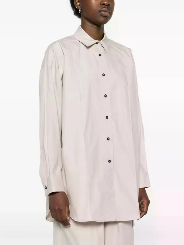 Remain Birger Christensen Pintuck Shirt