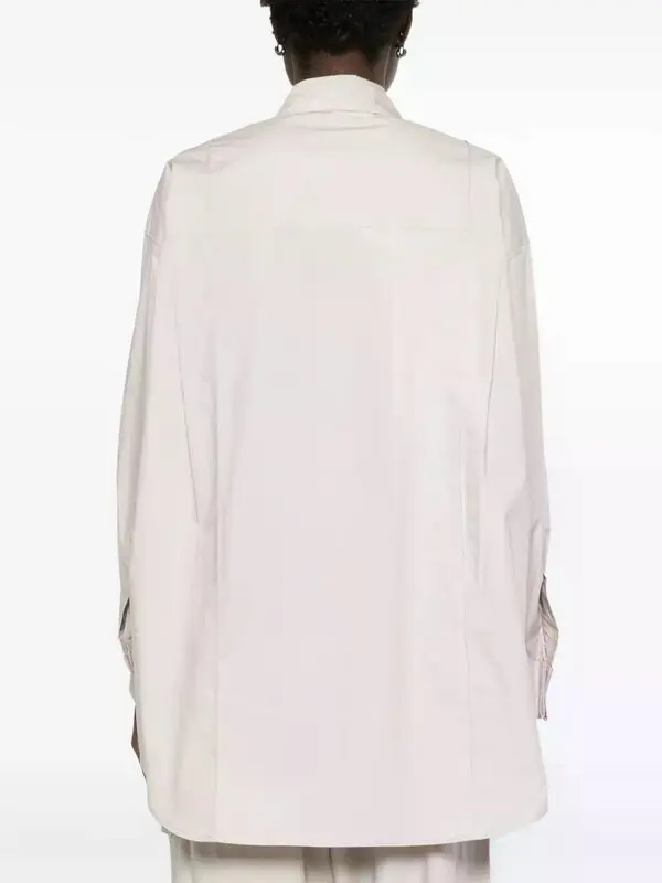 Remain Birger Christensen Pintuck Shirt