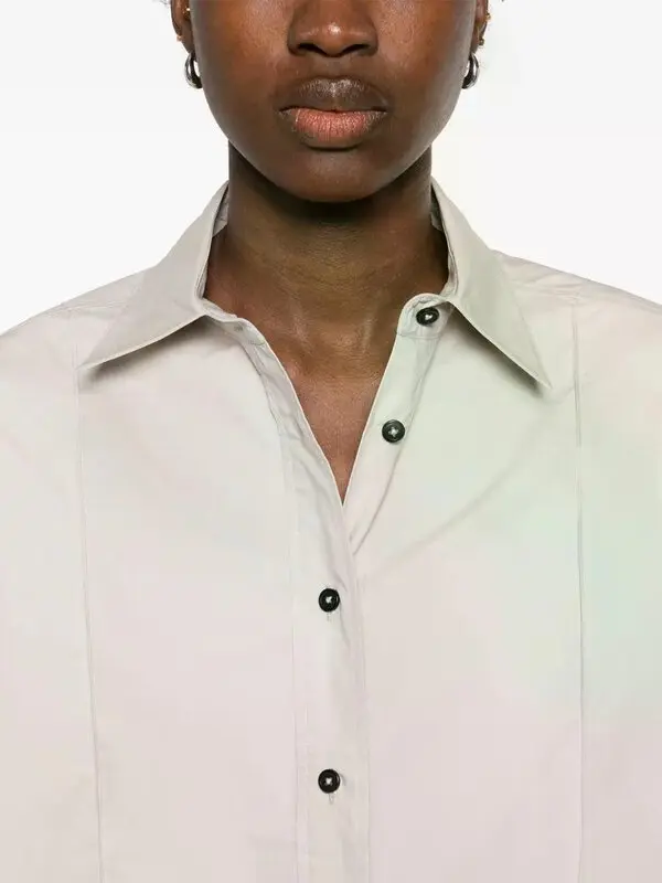 Remain Birger Christensen Pintuck Shirt