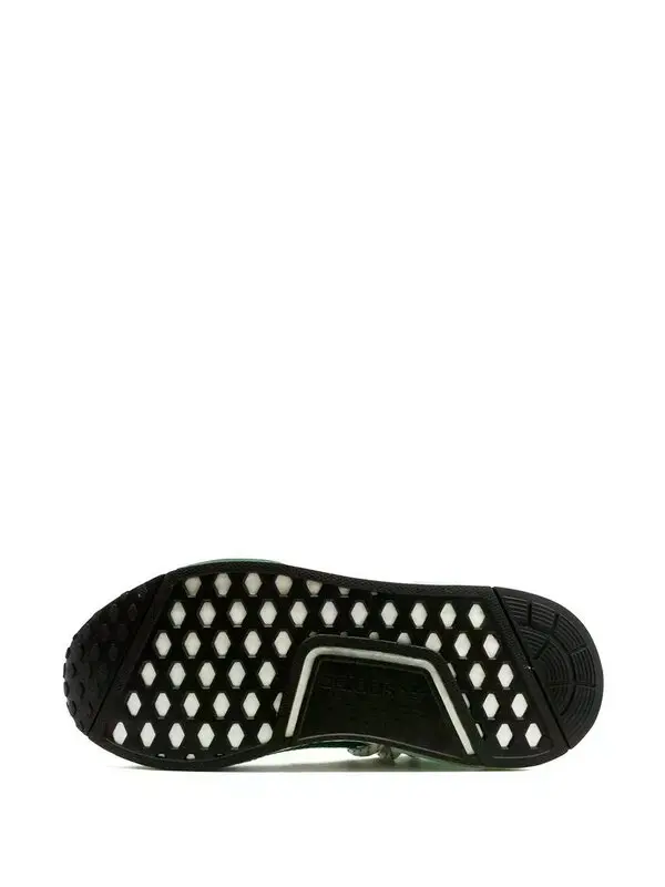 Adidas X Pharrell Nmd Hu Dash Sneakers