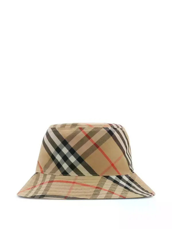 Burberry Reversible Bucket Hat